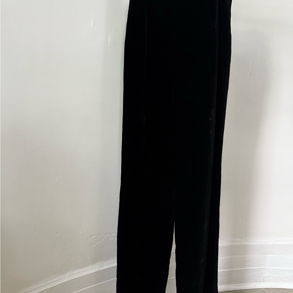 Vintage Velvet Rena Rowan Pants - Gem